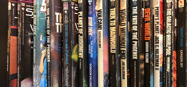 The Bantam Star Trek Novels - Episode 73 - 70s Trek